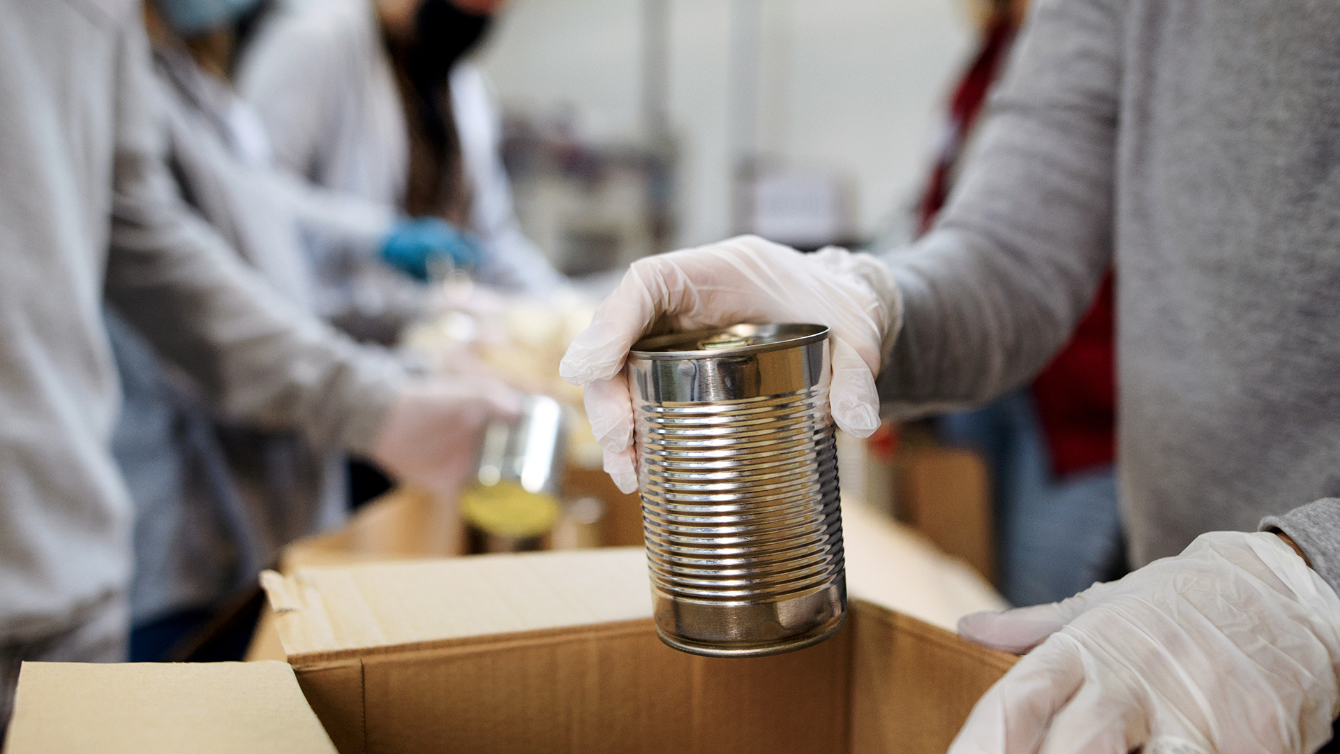Lessons I Learned at a Soup Kitchen - INC Giving Project