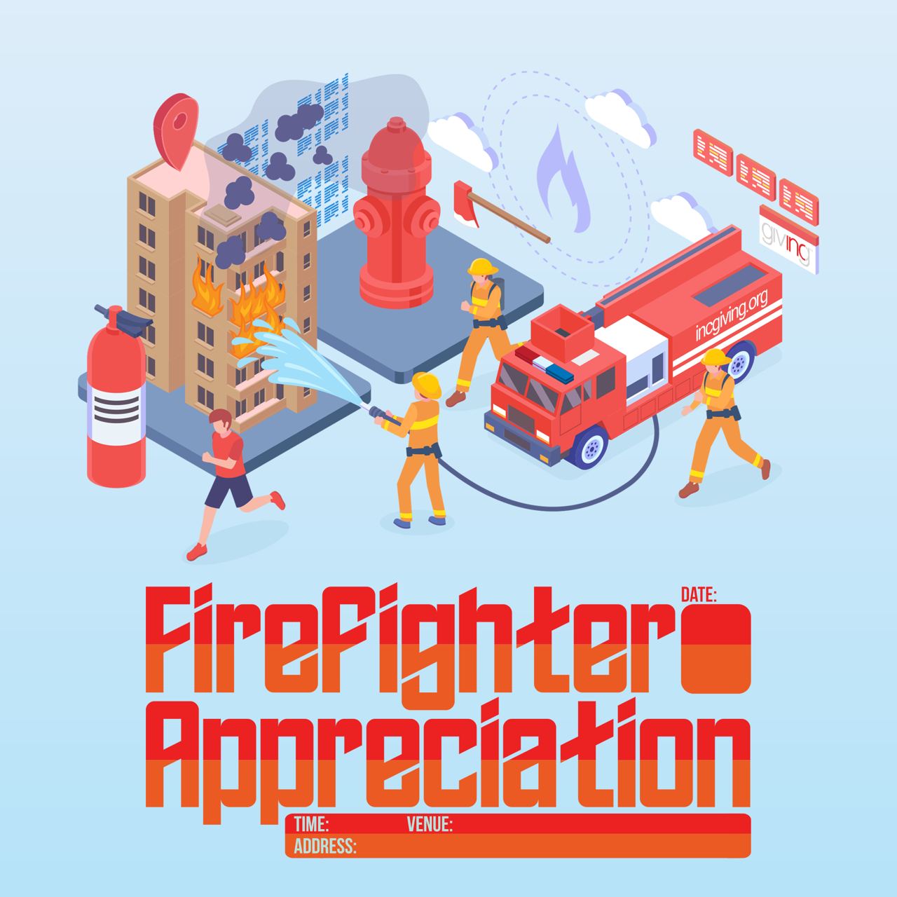 Tools and Resources for Volunteering - INC Giving Project