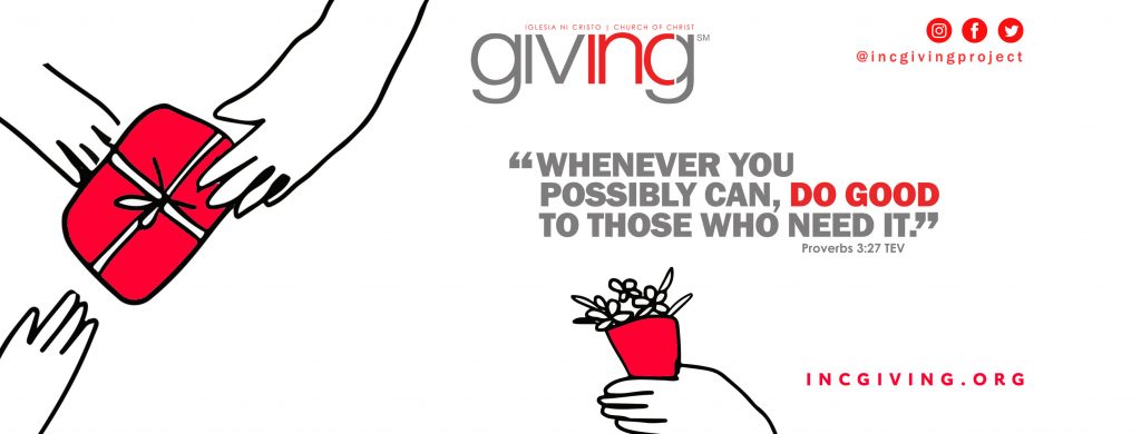 Tools and Resources for Volunteering - INC Giving Project