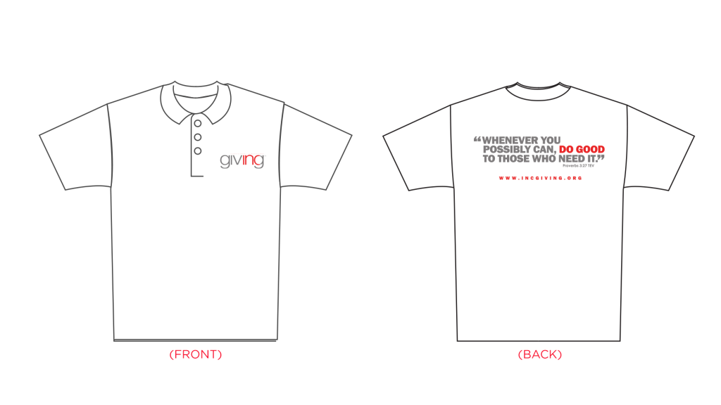 Tools and Resources for Volunteering - INC Giving Project