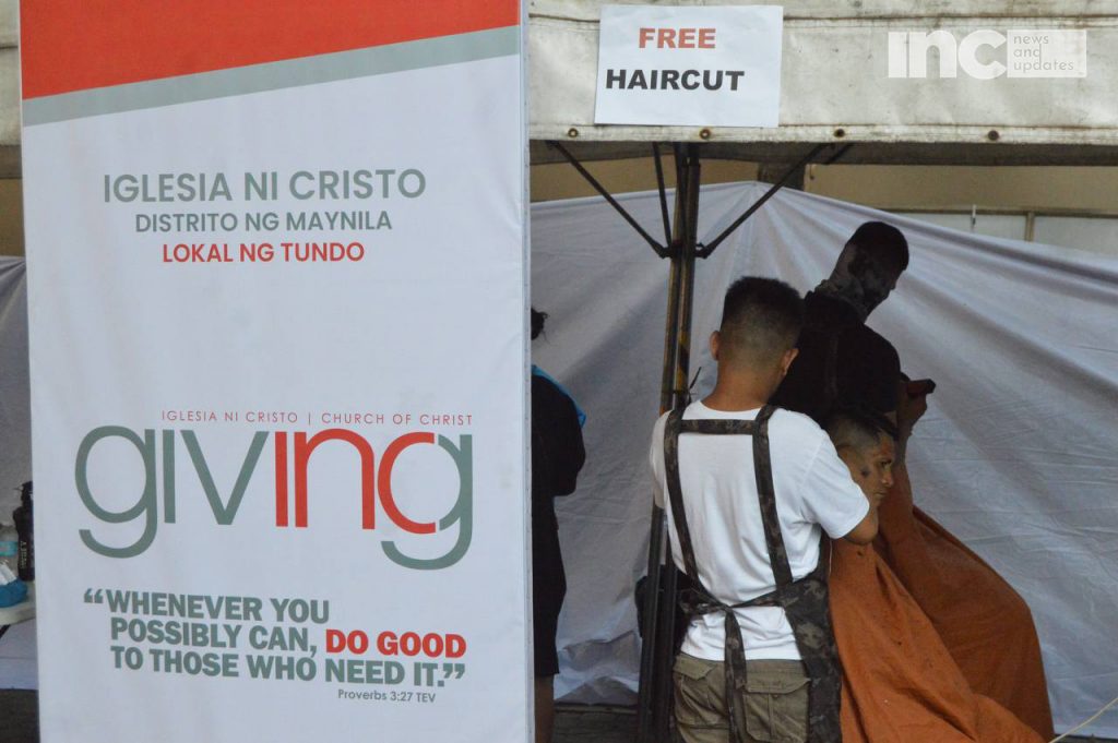 INC Giving: The Impact of Kindness - INC Giving Project