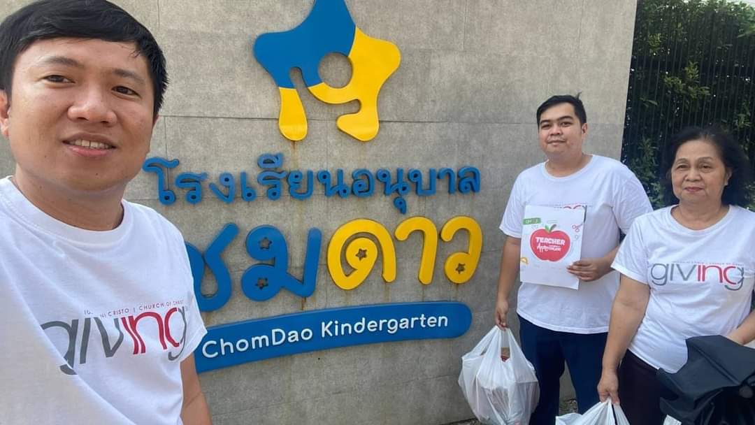 INC Giving: The Impact of Kindness - INC Giving Project