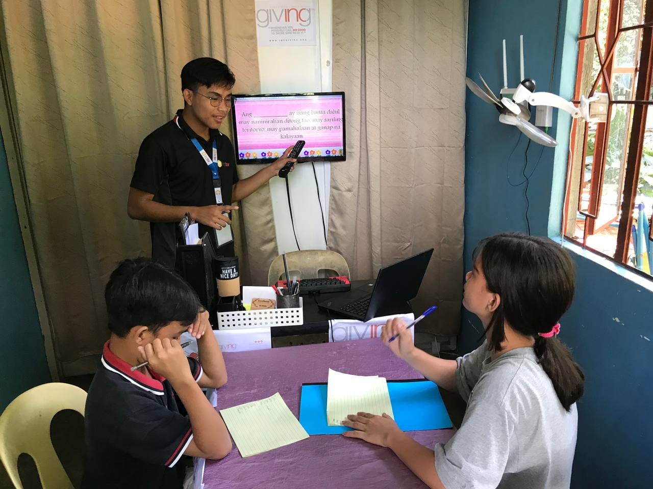 INC Giving: The Impact of Kindness - INC Giving Project