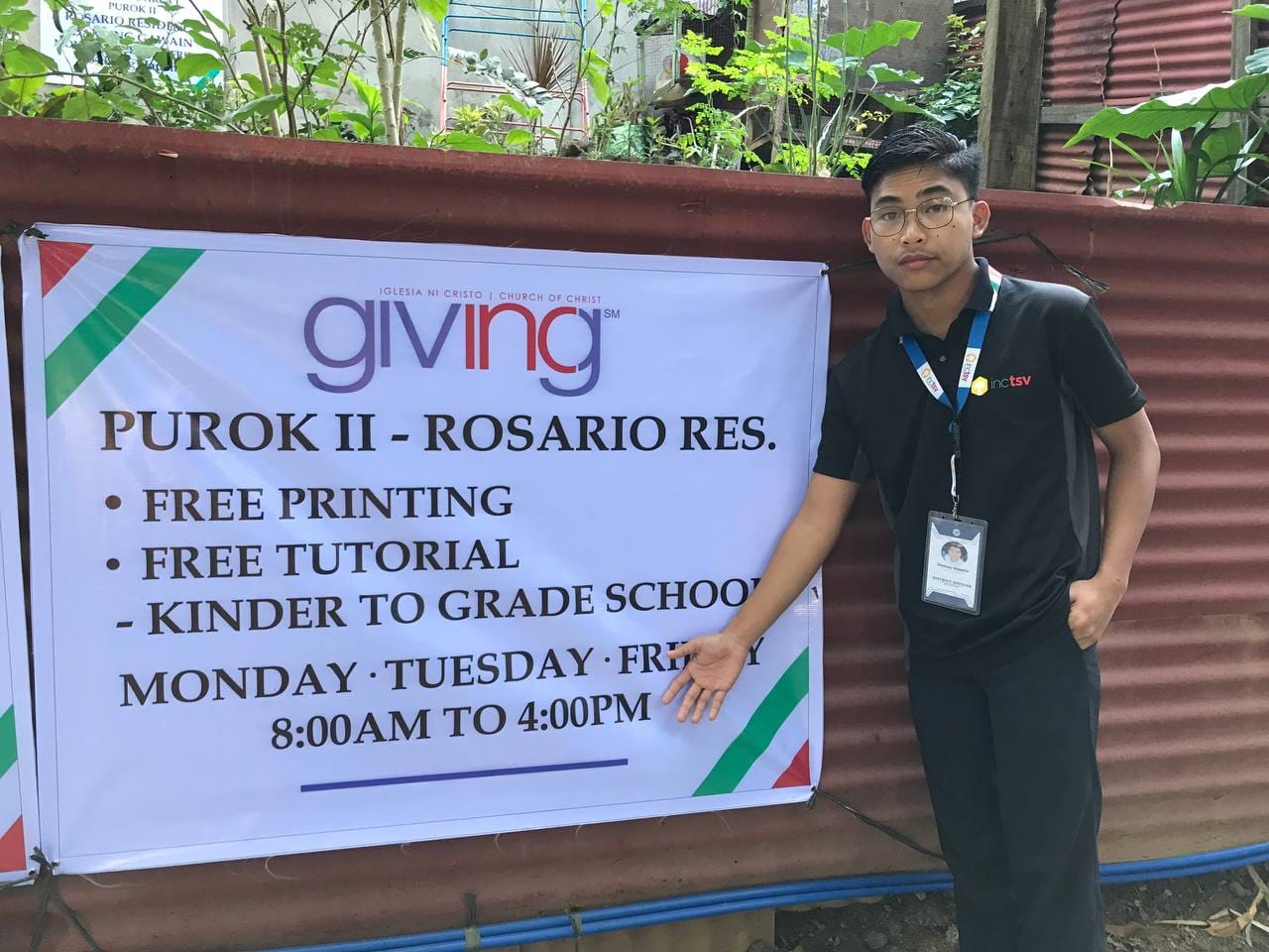 INC Giving: The Impact of Kindness - INC Giving Project