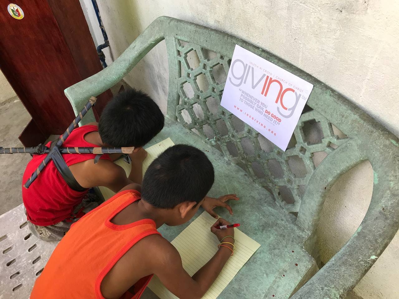 INC Giving: The Impact of Kindness - INC Giving Project