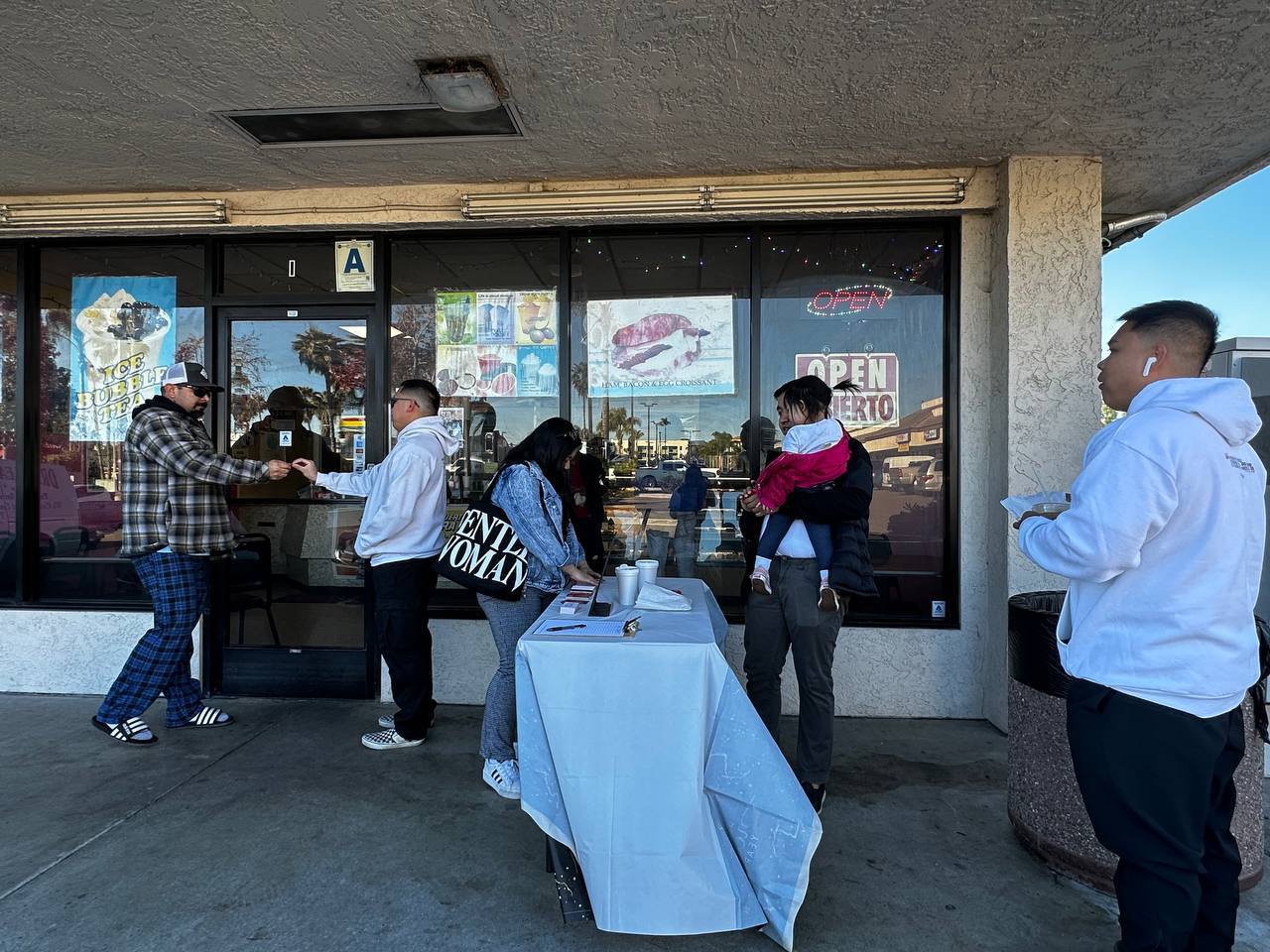 INC Giving: The Impact of Kindness - INC Giving Project