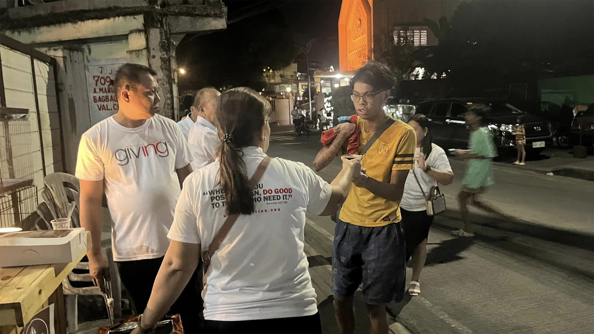 INC Giving: The Impact of Kindness - INC Giving Project