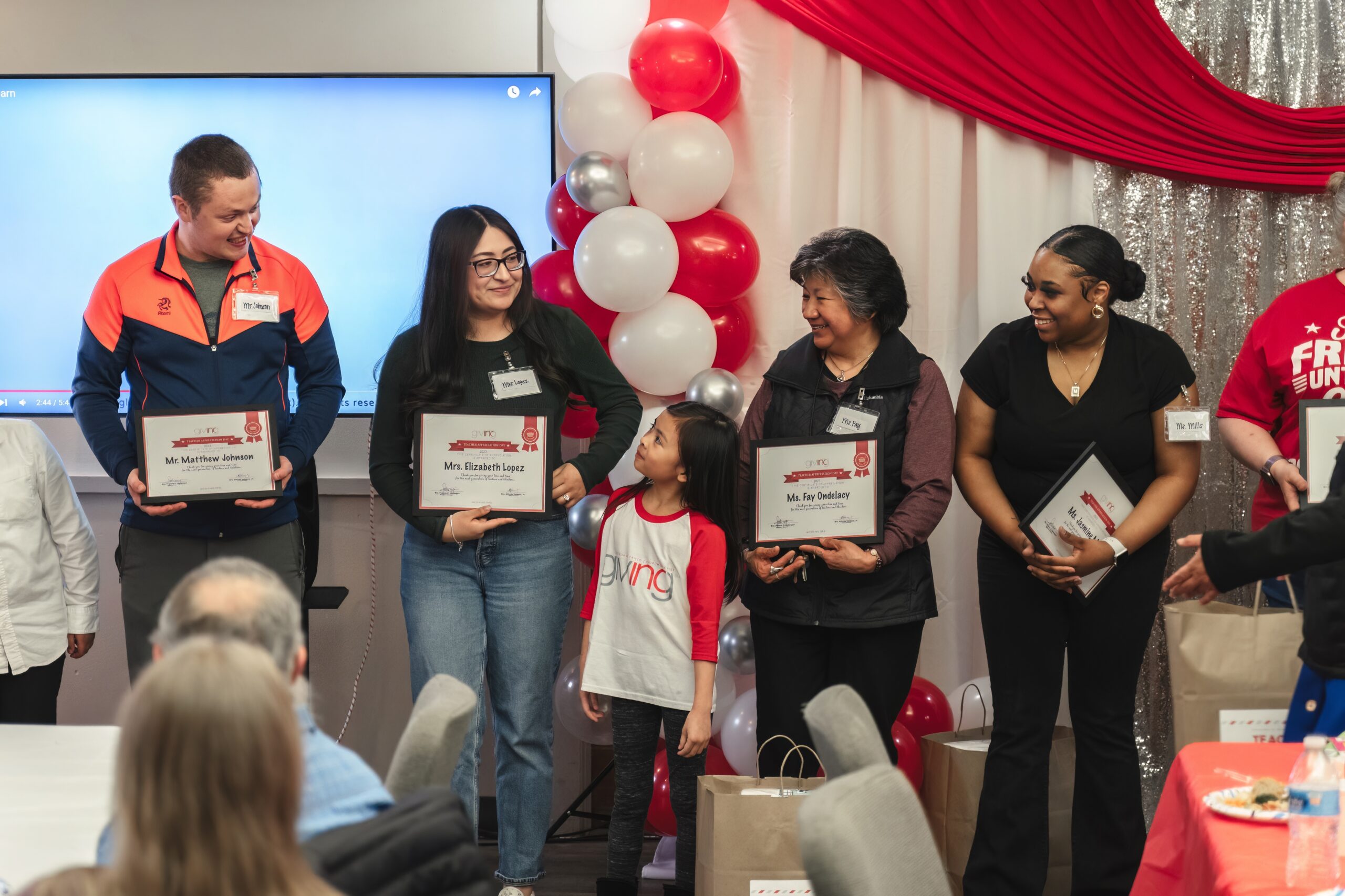 About Us - INC Giving Project