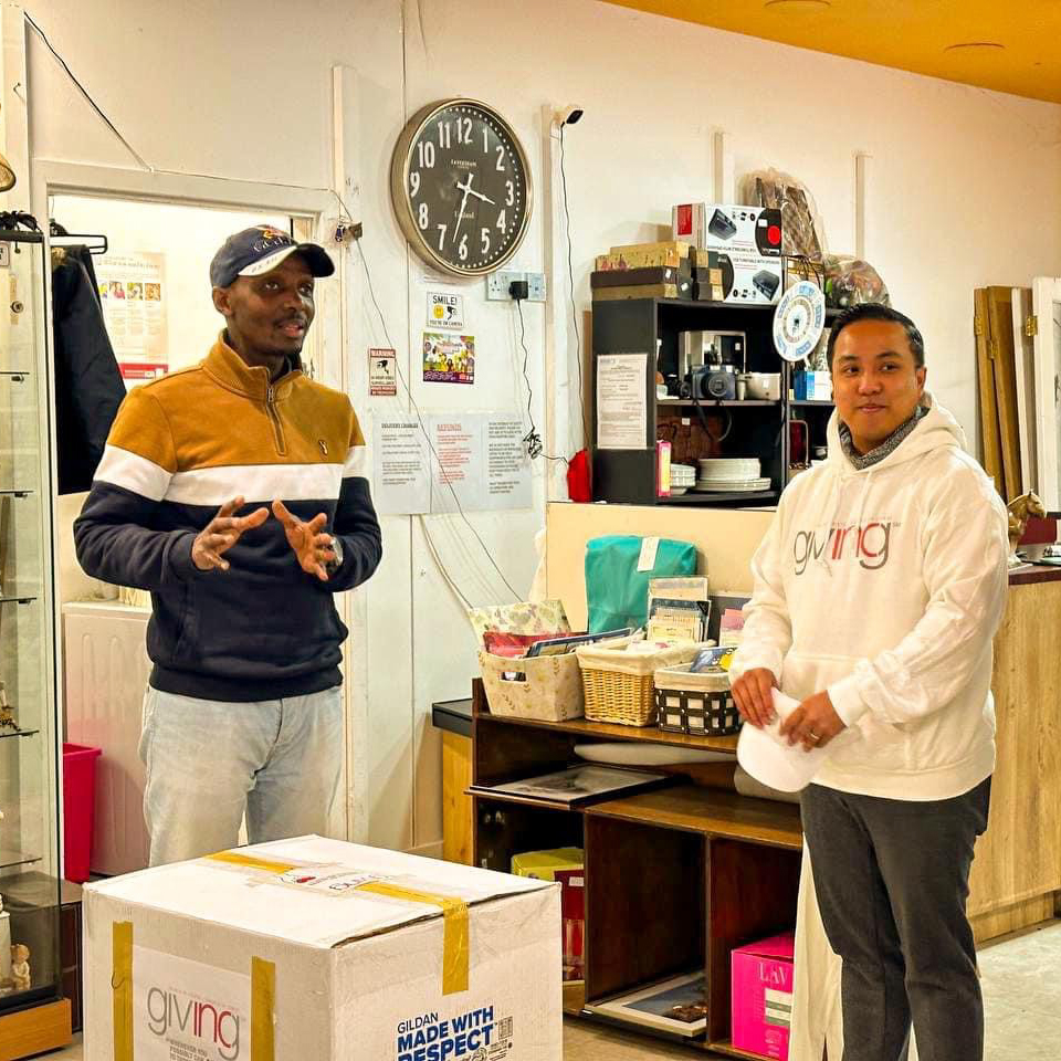 Contact Us - INC Giving Project