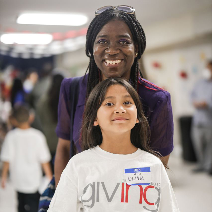 Submit Your Story - INC Giving Project